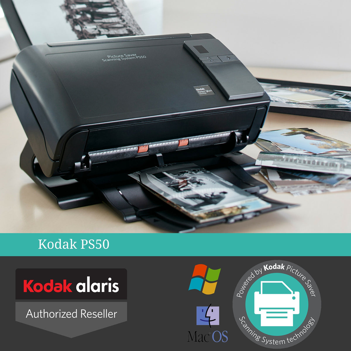 Kodak Alaris Offers New Photo Scanning Options to Meet Changing Demand ...