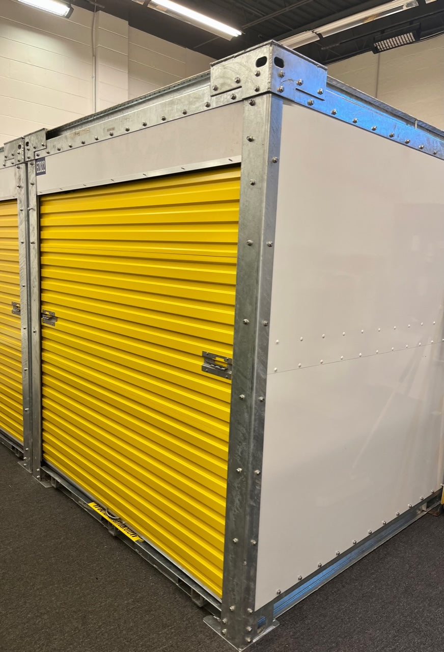 Indoor Climate Controlled Storage – Products & Services by i/o Trak